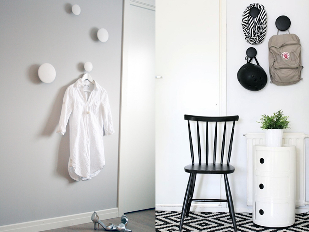 Les patères The Dots de Muuto – Joli Place