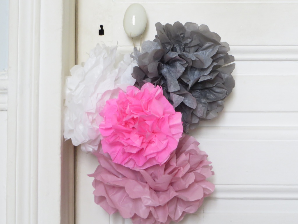 Comment fabriquer une fleur en papier