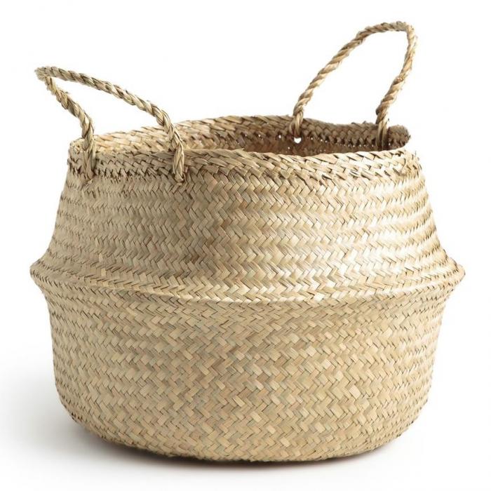 De beaux paniers pour décorer et ranger
