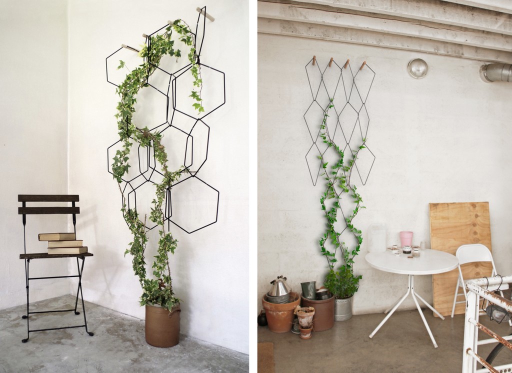 Anno, la treille murale modulable - Joli Place