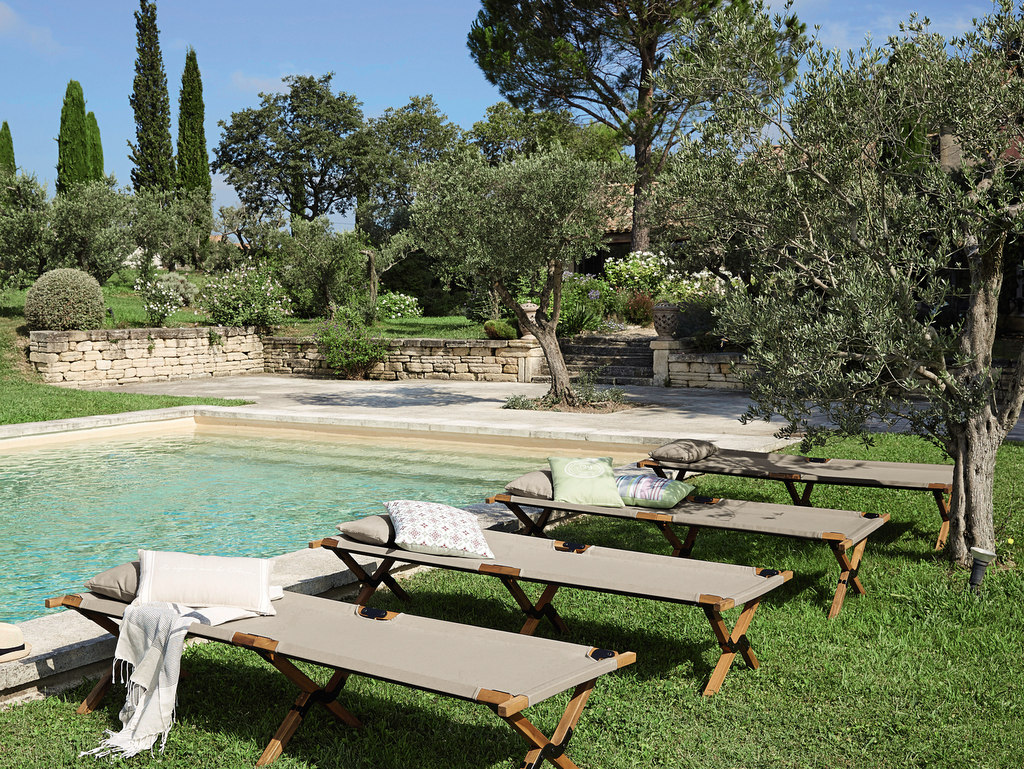 6 idées déco autour d'une piscine - Joli Place