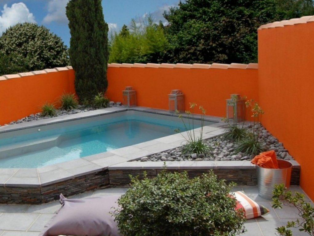 6 idées déco autour d’une piscine