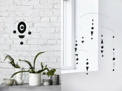 Le mobile décoratif signe son grand retour - Joli Place