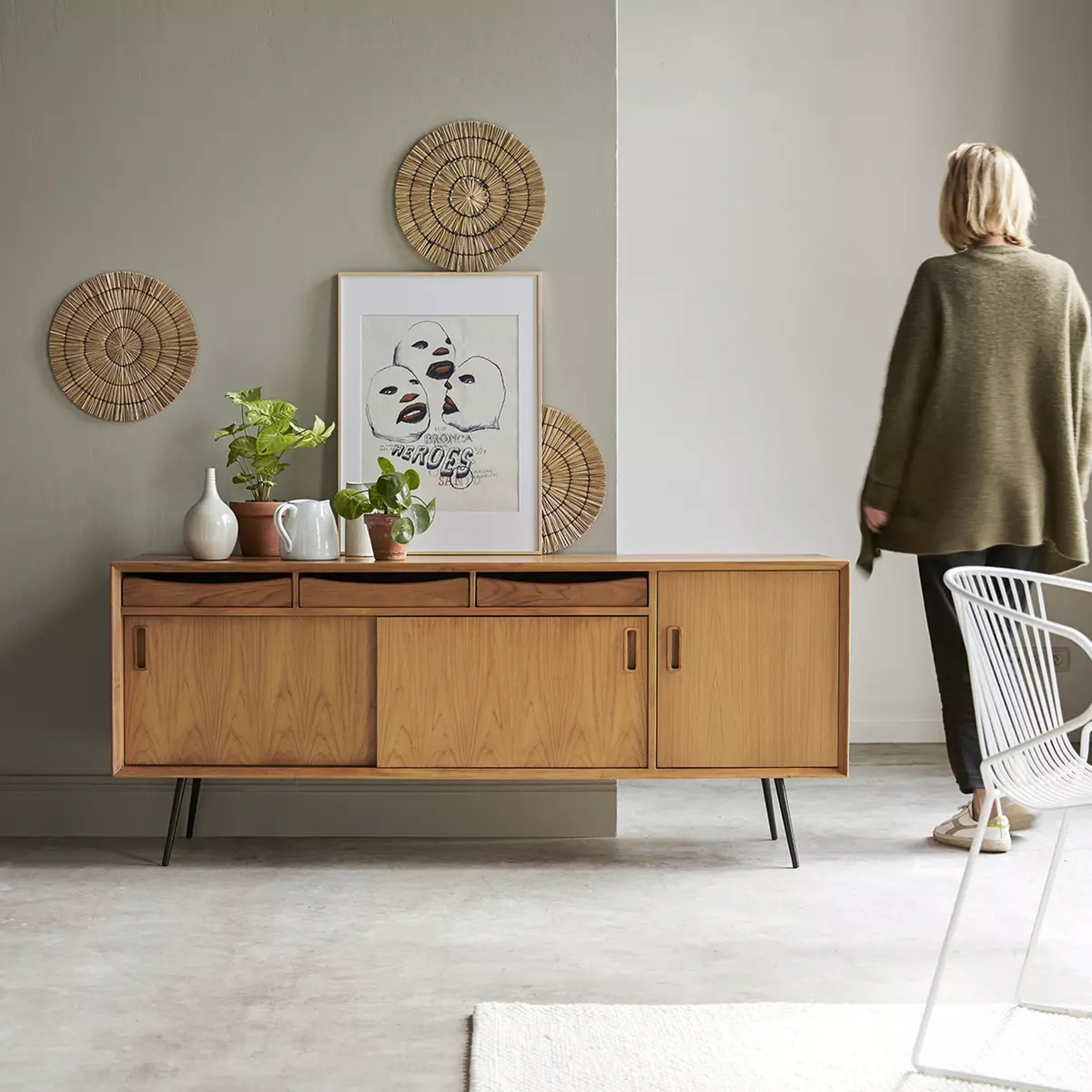 Buffet scandinave vintage : où en trouver - Joli Place