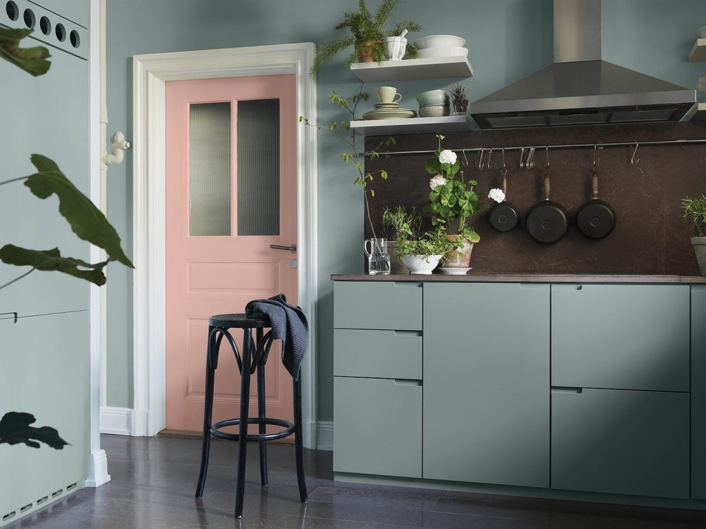 12 cuisines qui voient la vie en rose