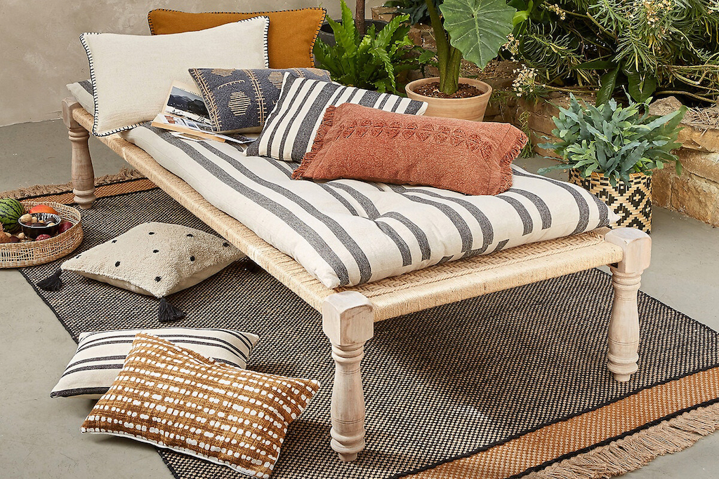 Charpoy : 6 façons déco de l'utiliser - Joli Place