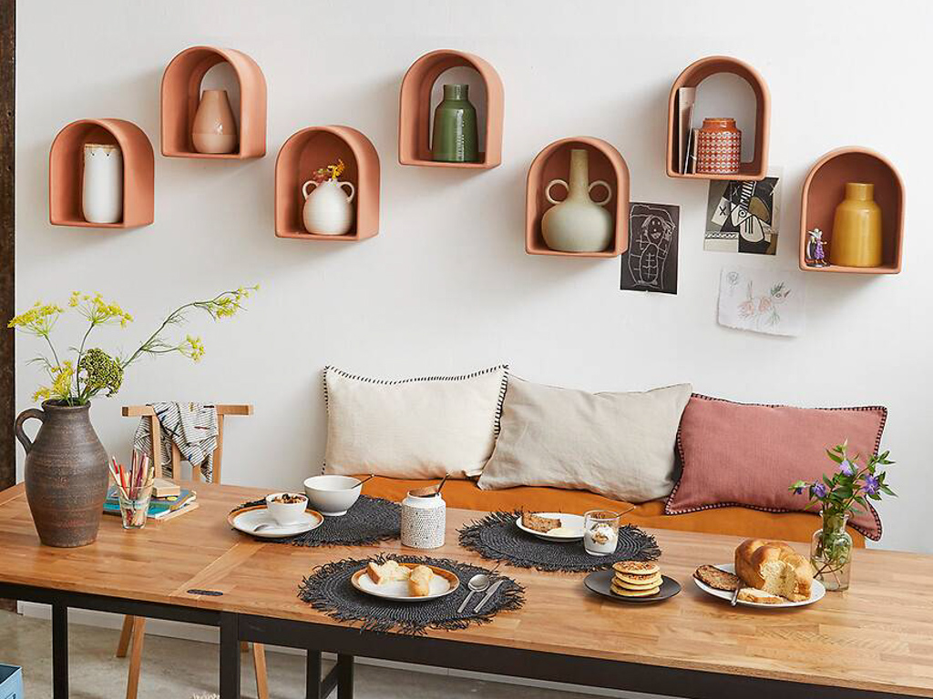 Où trouver une mini étagère murale - Joli Place