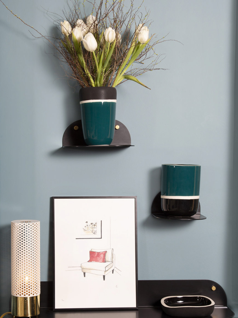 Où trouver une mini étagère murale - Joli Place