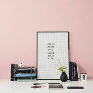 Le letter board de Design Letters – Joli Place