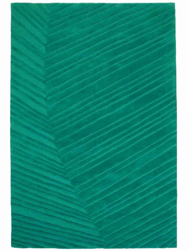 La déco couleur vert émeraude