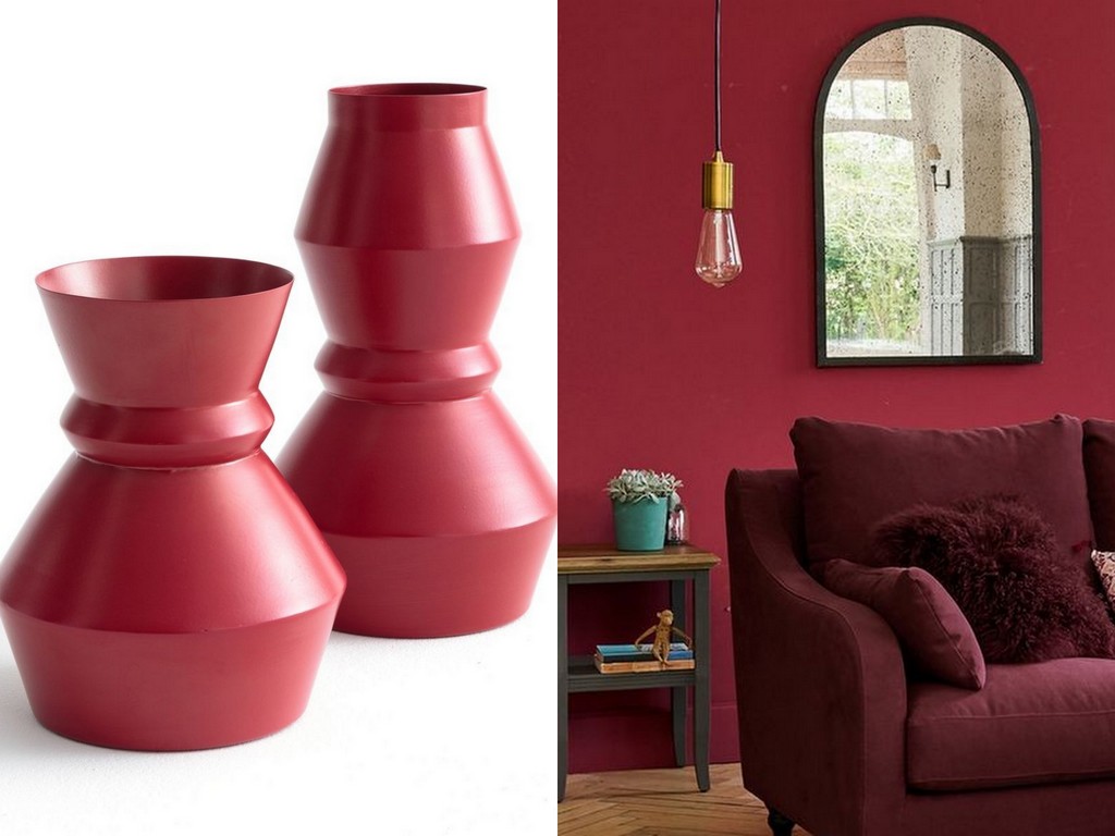 La nouvelle palette de rouges