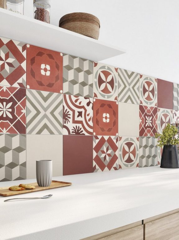 5 idées en rouge pour la cuisine