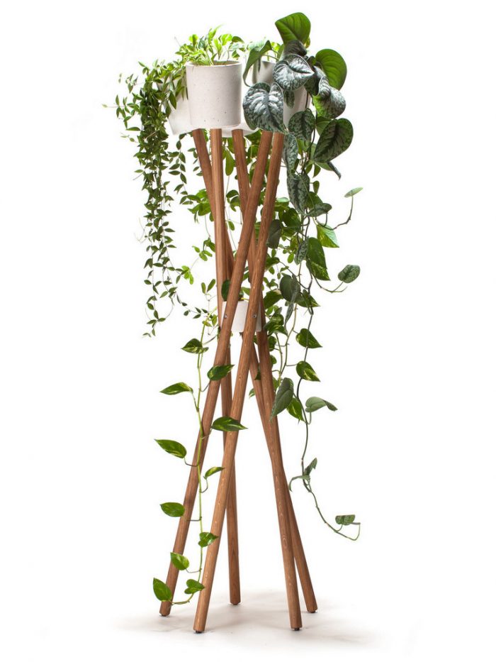 Des jardinières et cache-pots design pour l’extérieur