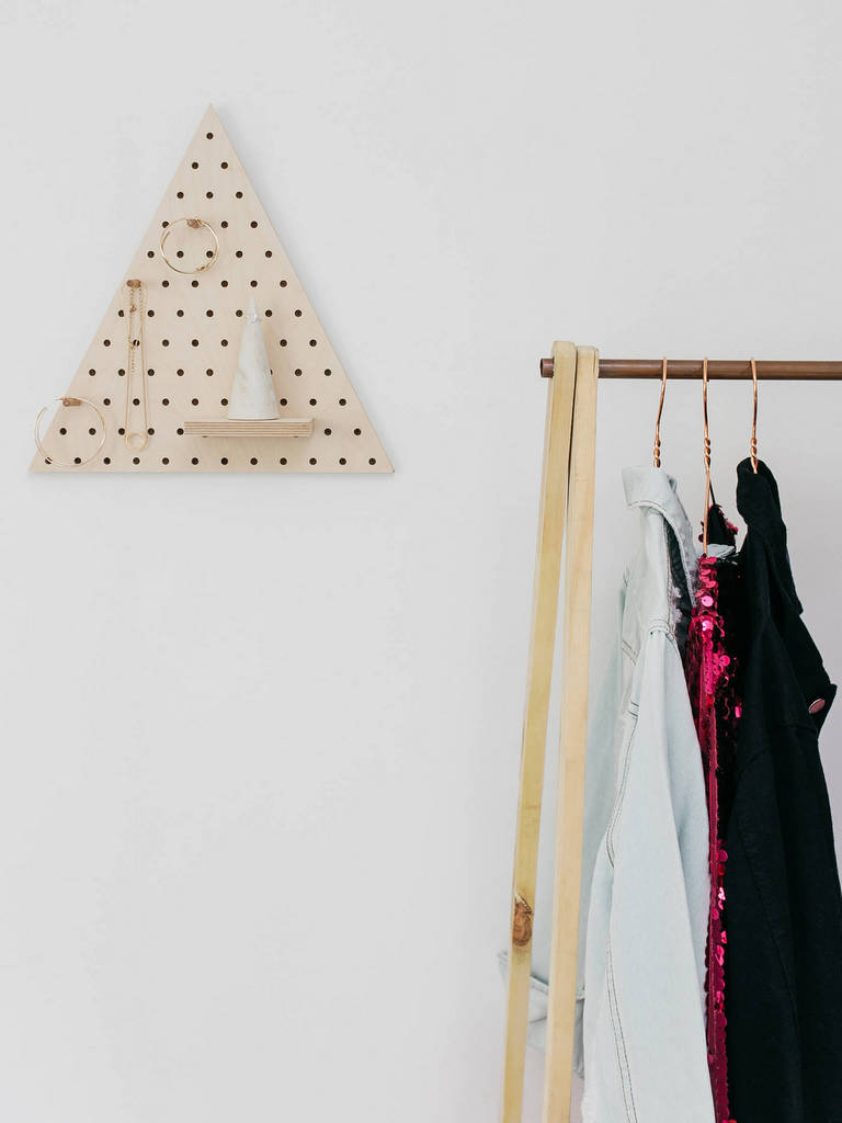 Little Anana, le pegboard sous toutes ses formes - Joli Place