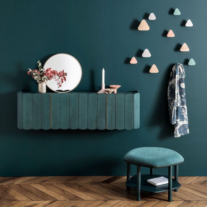 La multiplication des patères