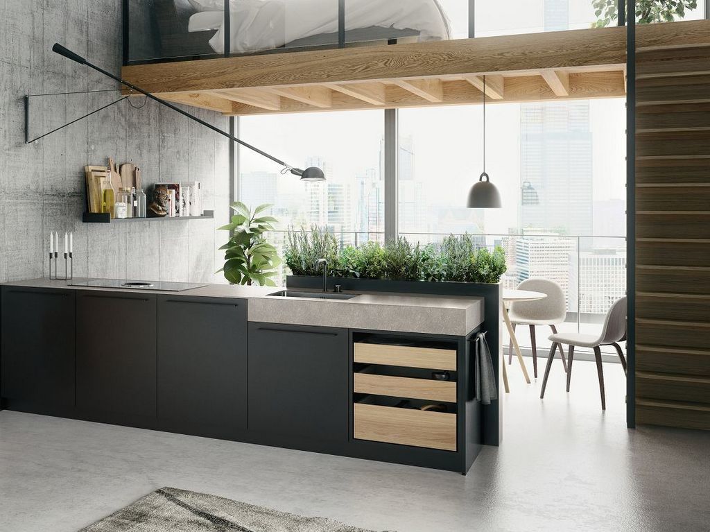 Tendance : le phénomène du potager de cuisine - Joli Place