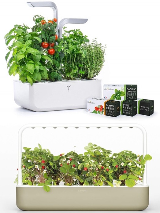 Tendance : le phénomène du potager de cuisine - Joli Place