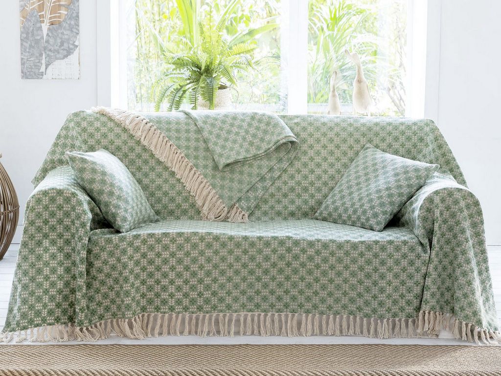 La nouvelle collection de linge de maison Becquet - Joli Place