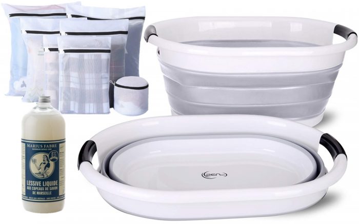 Du beau linge : tout pour la buanderie