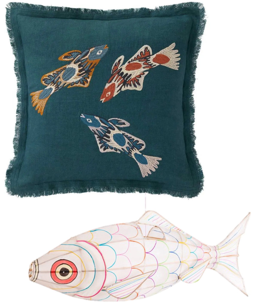 Comme un poisson dans la déco - Joli Place