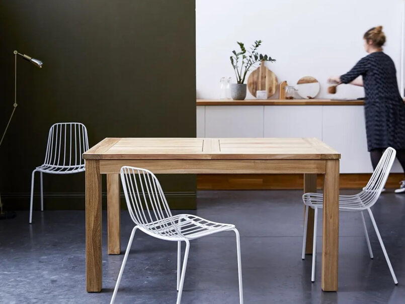 Table extensible : 8 modèles pratiques - Joli Place