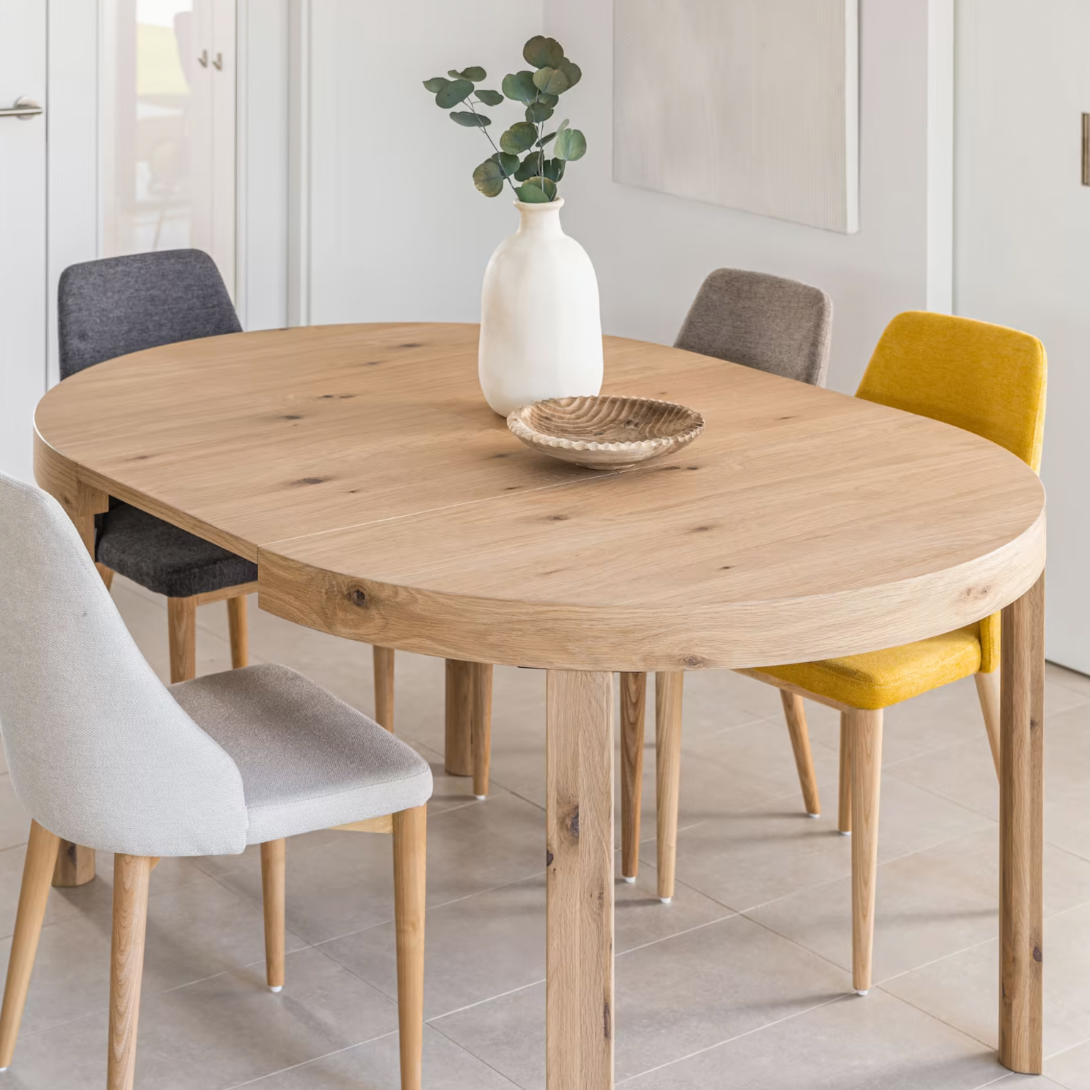 Table extensible : 8 modèles pratiques - Joli Place