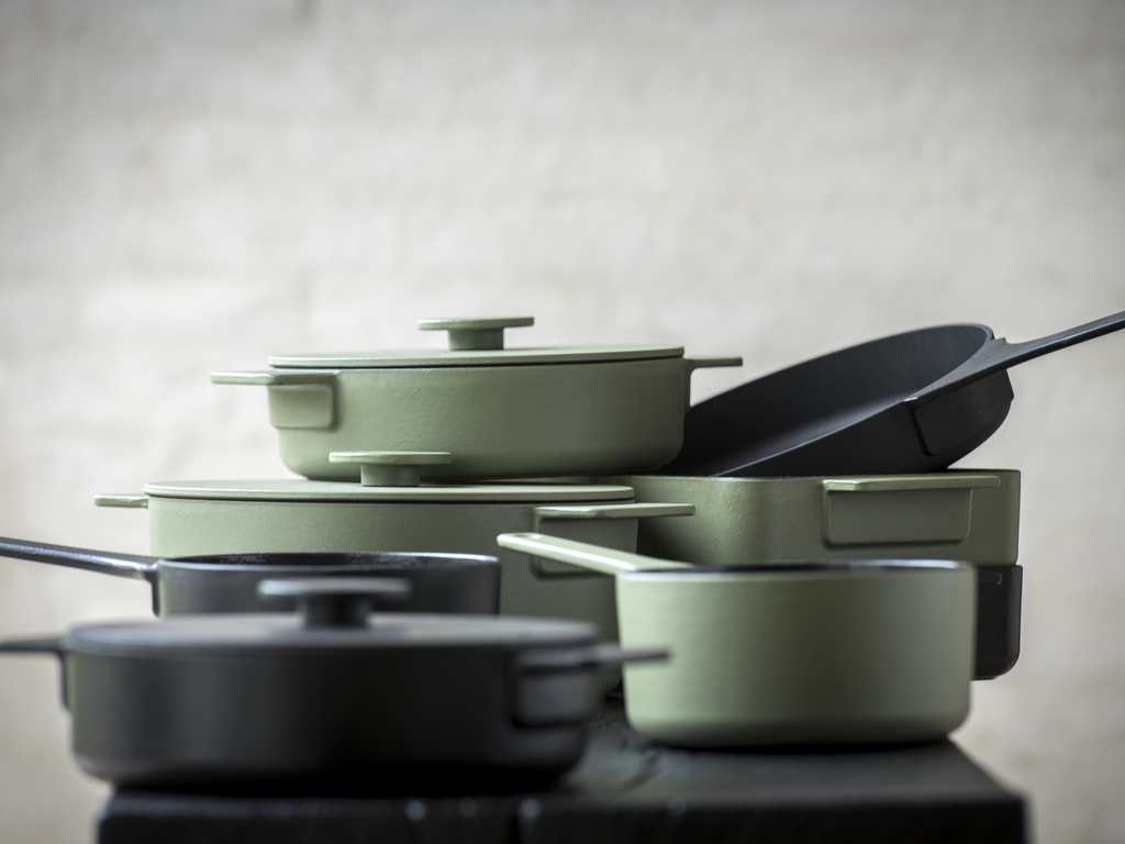 Des casseroles qui ne dénotent pas sur la table - Joli Place