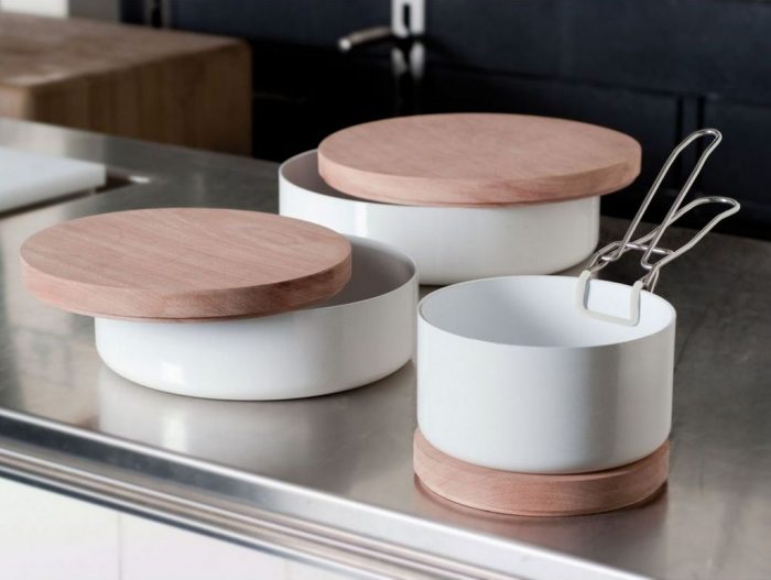 Les casseroles se mettent à table