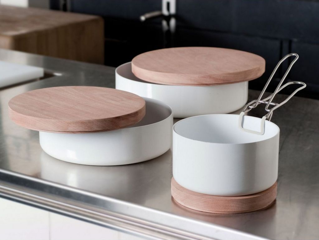 Des casseroles qui ne dénotent pas sur la table - Joli Place