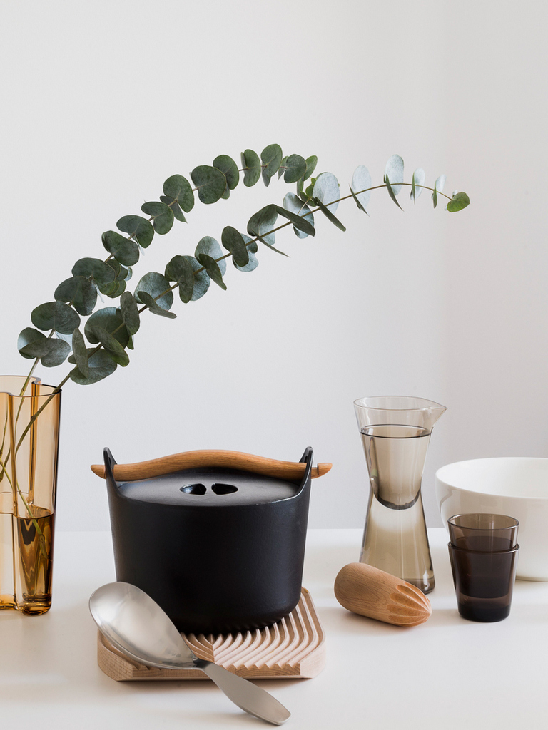 Des casseroles qui ne dénotent pas sur la table - Joli Place