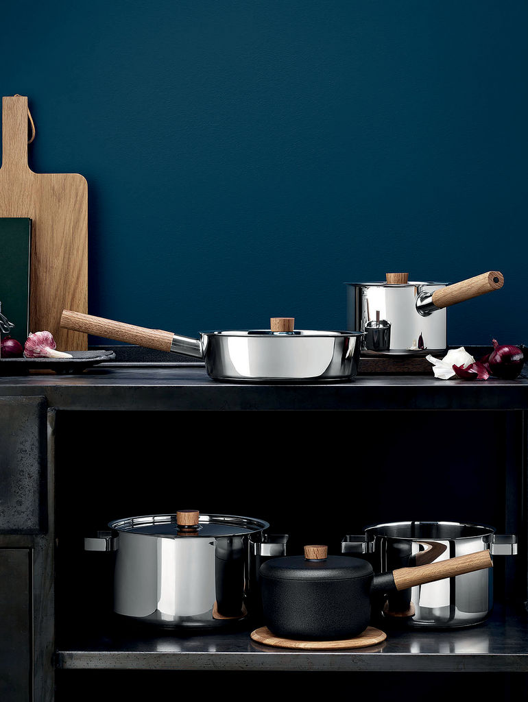 Des casseroles qui ne dénotent pas sur la table - Joli Place