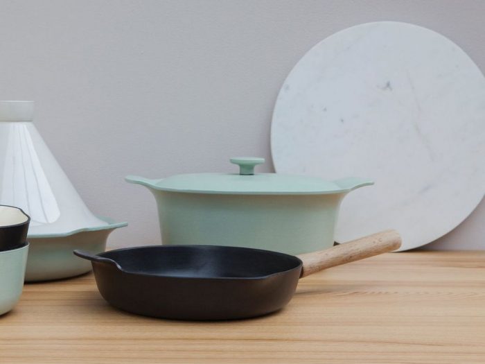 Les casseroles se mettent à table