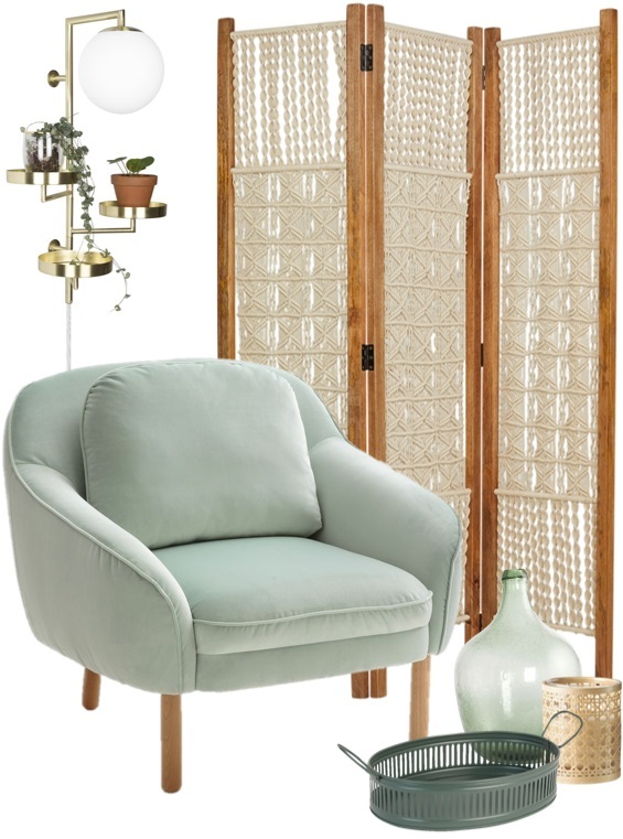 Adoptez une déco nature chic dans la maison - Joli Place