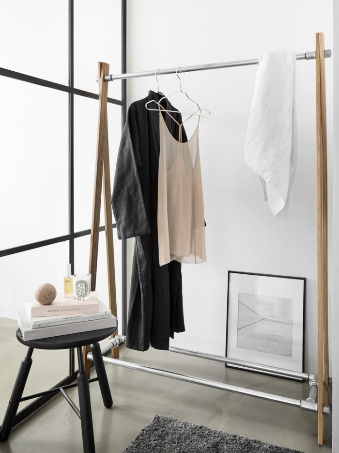 RackBuddy, le portant dans tous ses états