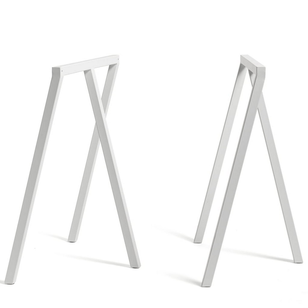 Où trouver des tréteaux design pour un bureau - Joli Place