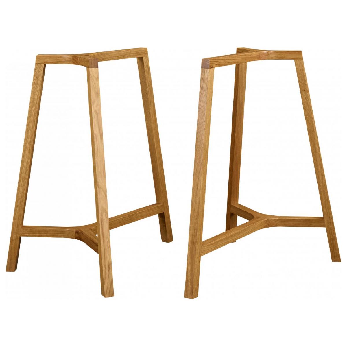 Où trouver des tréteaux design pour un bureau - Joli Place