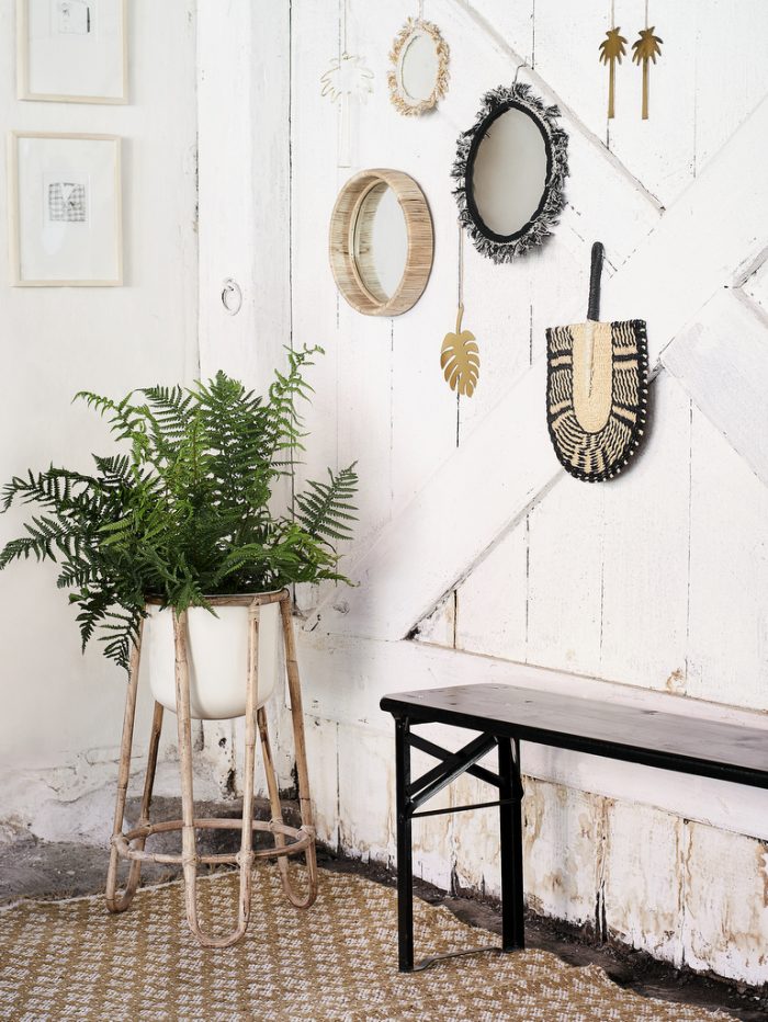 Must have : un éventail sur le mur