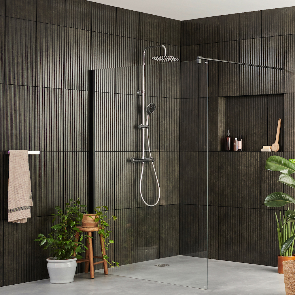 Niche de douche : conseils et solutions pour l'installer - Joli Place