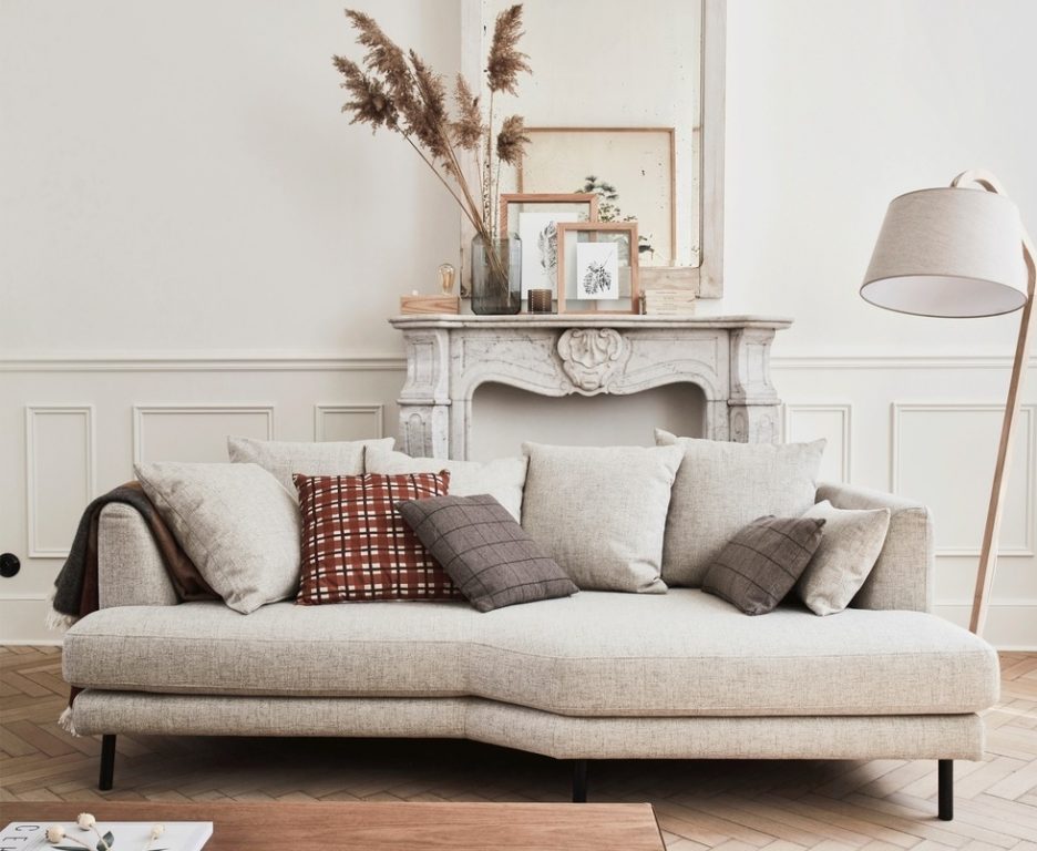 3 idées déco avec un canapé beige