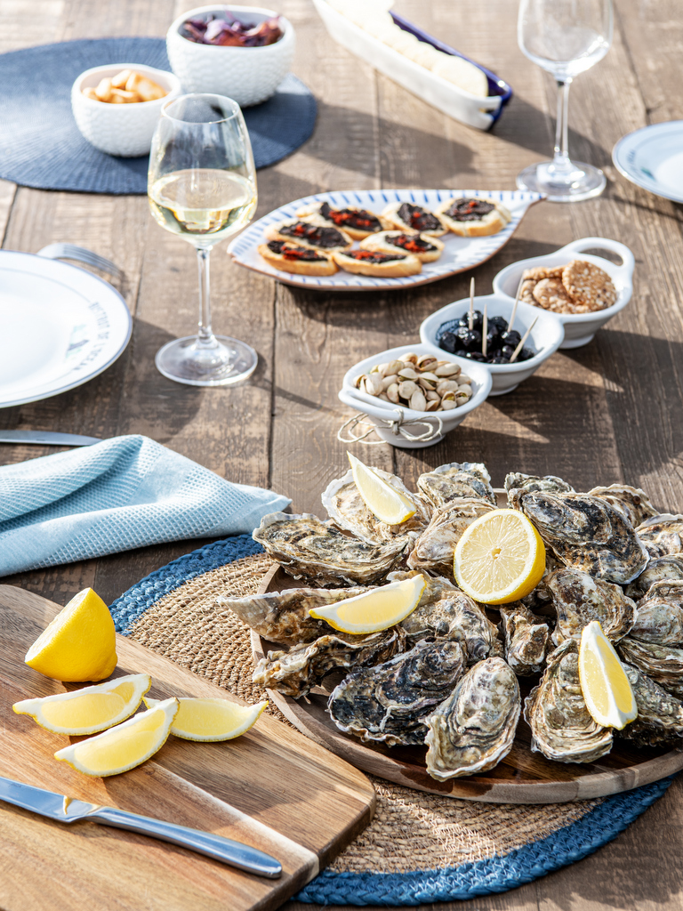 Décoration extérieur bord de mer : l'appel du large - Joli Place