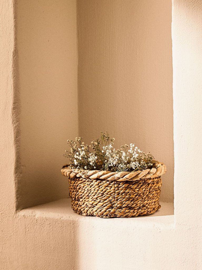 Déco couleur ambre et esprit bohème - Joli Place