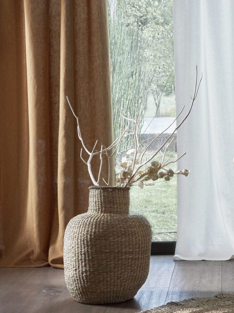 Déco ambre pour intérieur contemporain - Joli Place