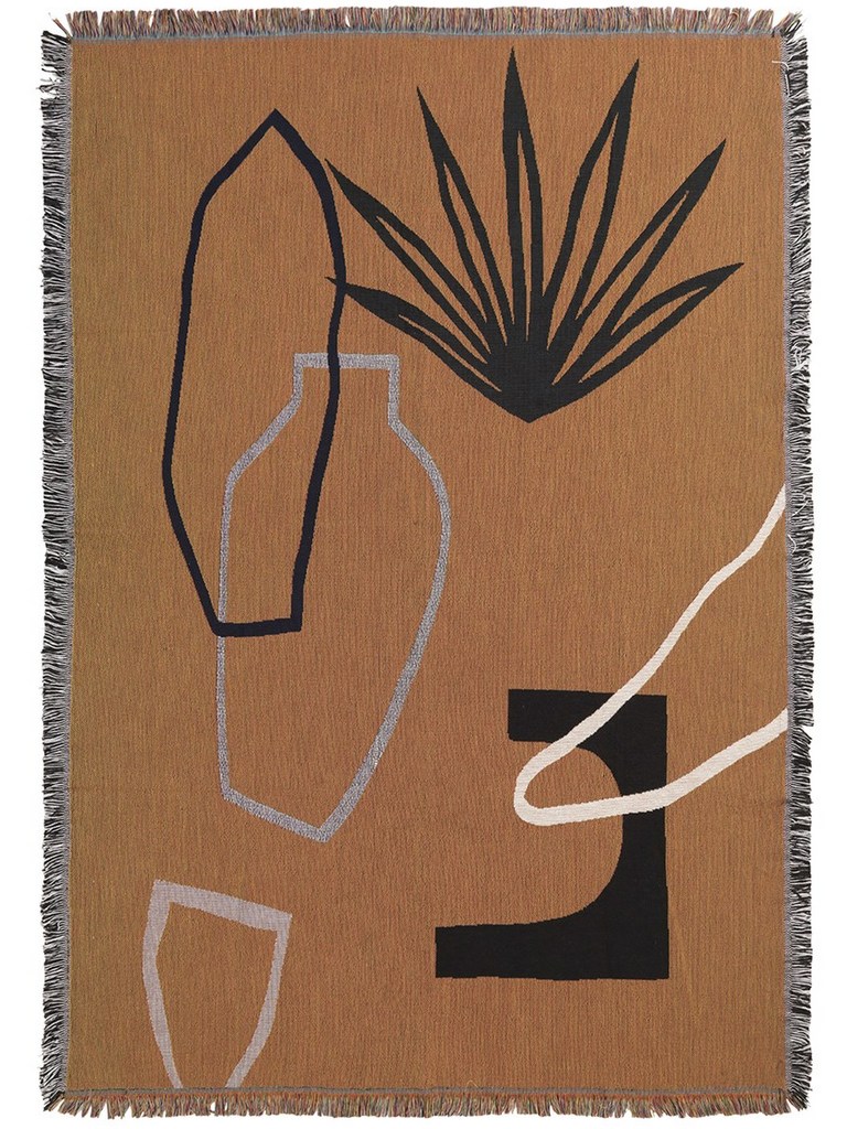 Déco ambre pour intérieur contemporain - Joli Place