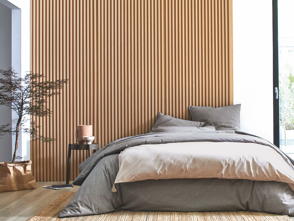 Des tasseaux de bois pour habiller la déco - Joli Place