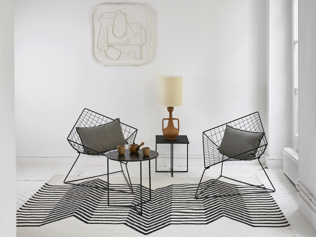 Adoptez la décoration arty chic - Joli Place