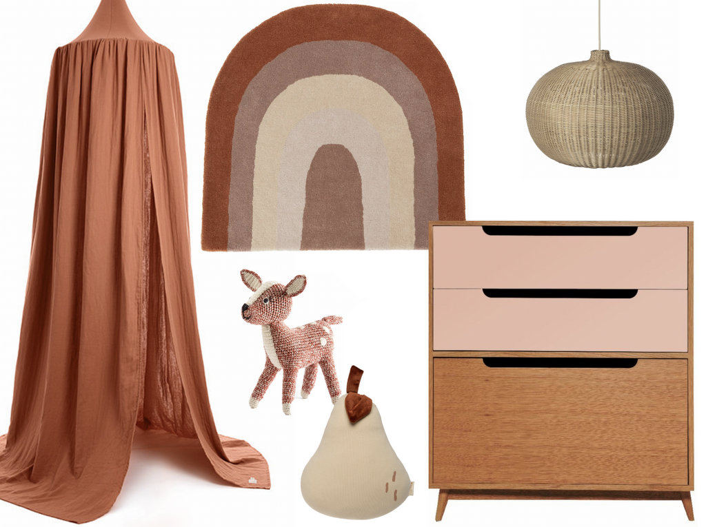 On craque pour la décoration enfant terracotta - Joli Place