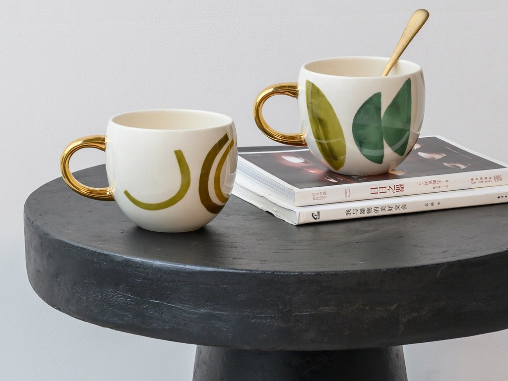 Géométrie artistique : les formes de la déco arty - Joli Place