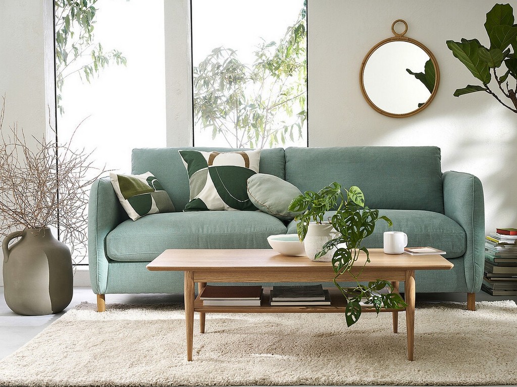 Géométrie artistique : les formes de la déco arty - Joli Place