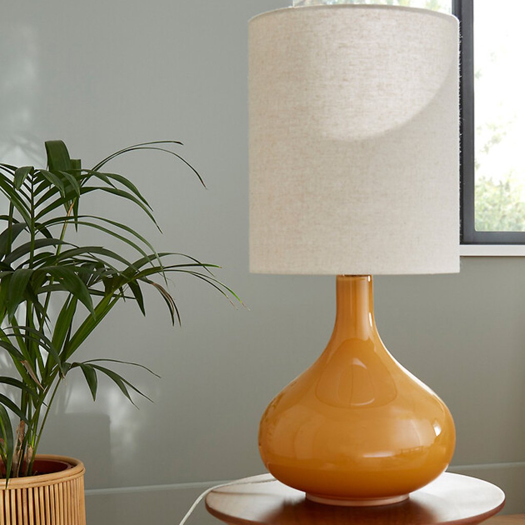 Un objet déco jaune moutarde pour illuminer la maison - Joli Place