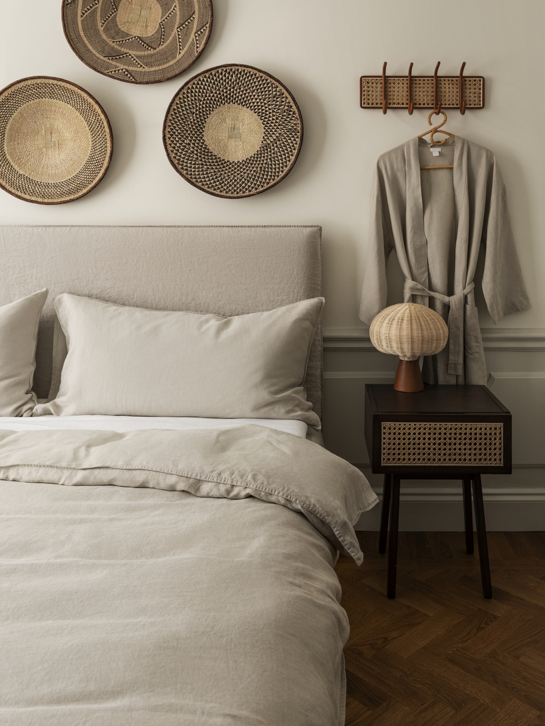 Mur beige déco : 26 inspirations pour toute la maison - Joli Place